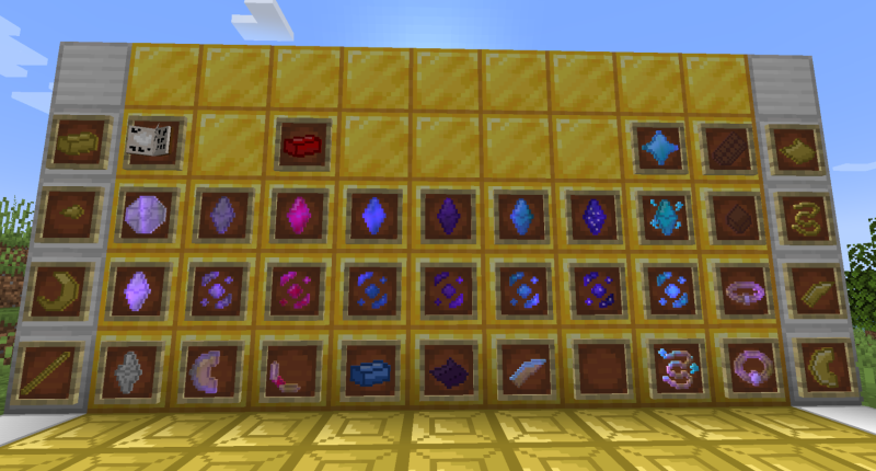 Magic Adventures Mod | MCreator